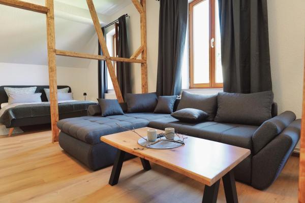 Stilvolles Loft Am Uni-campus 1,2km Zum Audimax - Herne