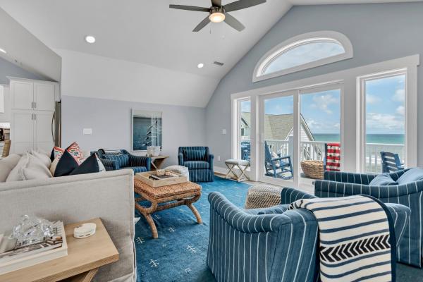 Pinewalk By Sea Scape Properties - North Topsail Beach, NC