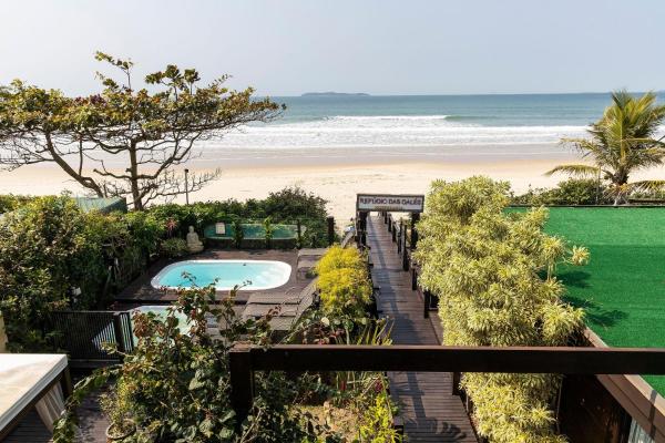 Hospedaria Refugio Das Galés - Bombinhas