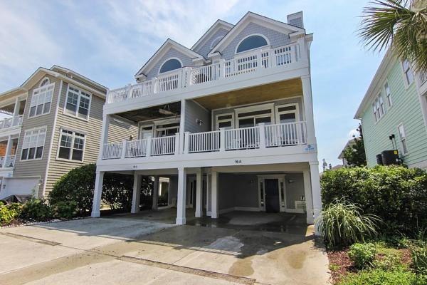 Salty Dog By Sea Scape Properties - Wilmington, NC