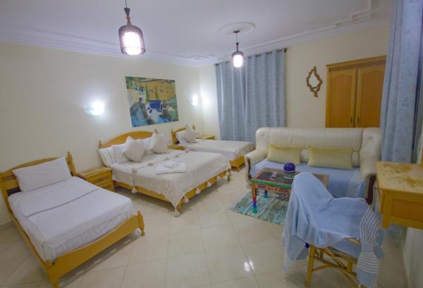 Hotel Meftah Chaouen - Akchour