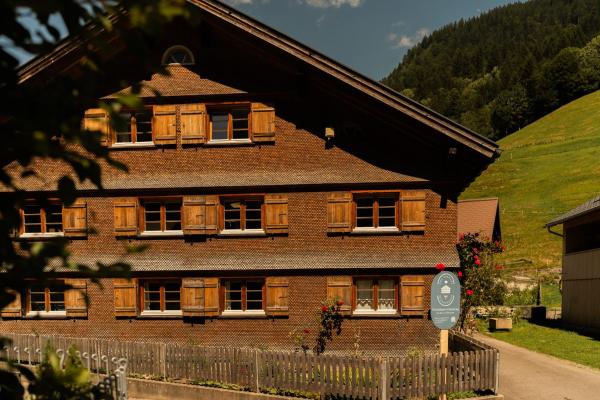 Haus Omagermana - Kleinwalsertal