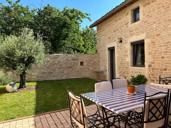 Les Chambres Claires Givry - Chalon-sur-Saône