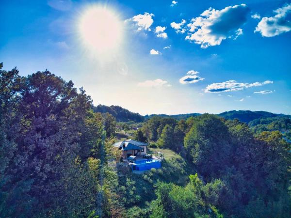 Vikendica-villa Belvedere Srebrenik - Bosnien und Herzegowina