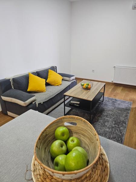 Apartmani Novi Sad Center - Novi Sad