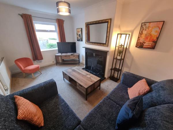 Charfield House By Cliftonvalley Apartments - Filton