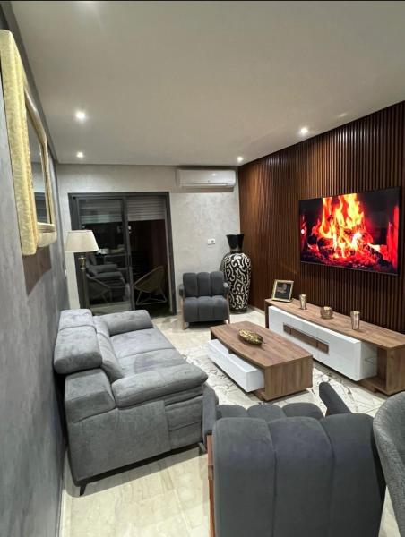 Appartement En Pleine Centre-ville Gueliz - Marrakech