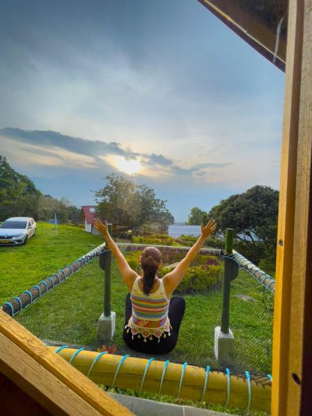 Glamping Cuatro Elementos - Choachí