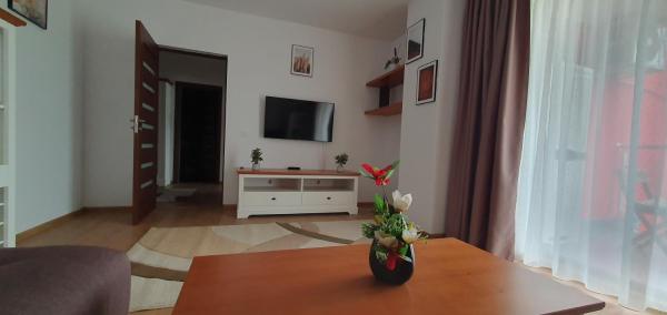Apartament Relaxa Green 3 - 2 Rooms - Ac - Parking - Târgu Mureș