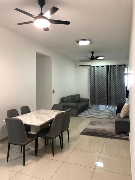 Meridin Bayvue - Bayvue Homestay Pasir Gudang - Tampines