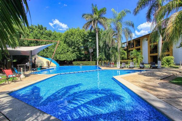 Hotel Ciudad Real Palenque - Tabasco