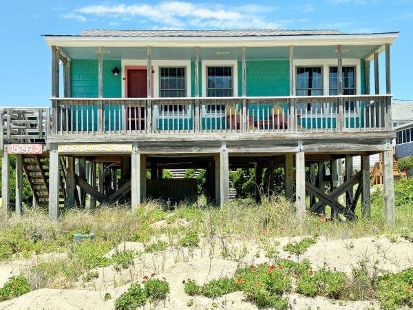 Sn10247 - Beach Blanket Bingo - Nags Head, NC