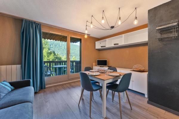 Résidence Le Méale - Studio Rénové 4 Personnes Aux Orres 1650 Mae-9341 - Les Orres