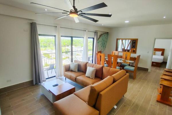 Spacious Overlooking Green One - Puerto Plata