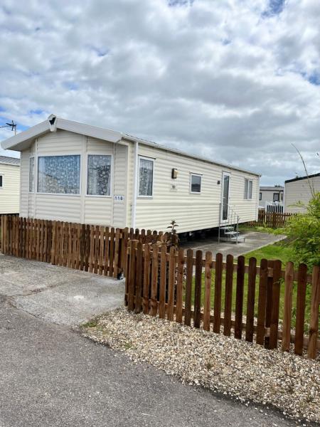 118 Holiday Resort Unity Pet Friendly Caravan Brean Sands - Brean