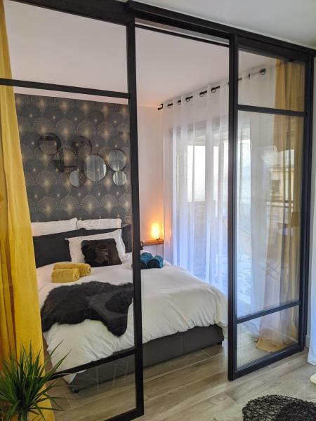 Centre Cannes 2-bed Apt & Garage 5min Croisette - Cannes