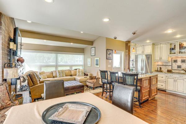 Golf Course And Mtn Views Avon Gem With Gas Grill! - Avon, CO