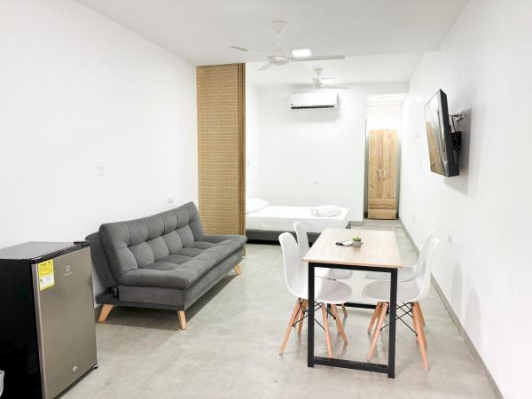 Loft Del Río Honda - Apartaestudio Completo Con Parqueadero Y Aire Acondicionado - Honda