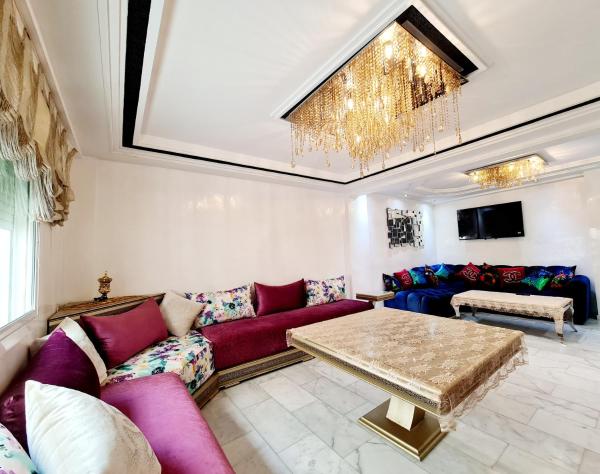 Luxury Apartment Fes - Family Suites - Fes