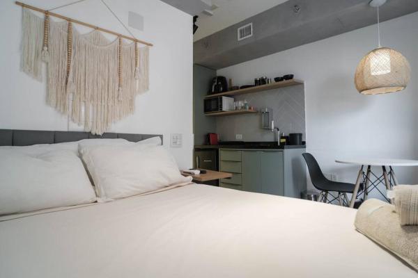 Studio 807 Id Jauaperi - Congonhas-São Paulo Airport (CHG)