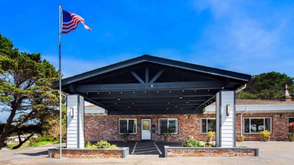 Best Western Vista Manor Lodge - Mendocino, CA