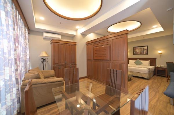 Paragon Hotel And Suites - Baguio