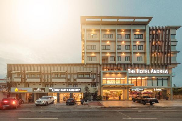 The Hotel Andrea - Cauayan City