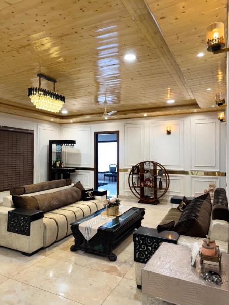 The Ivyview Villa Kumarhatti Barog Near Kasauli - Solan