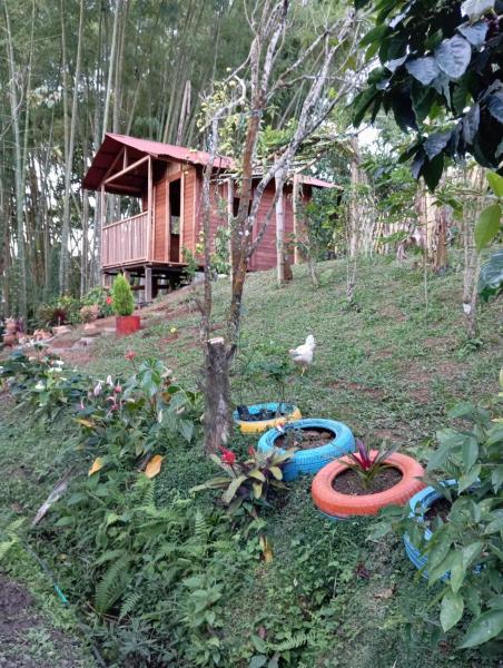 Ecoturismo Brisas Dé La Reserva - Calima