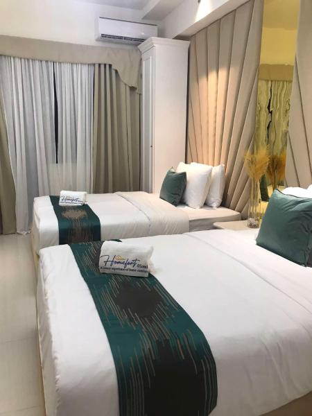 Homefort At Lush Residences Makati - Manila
