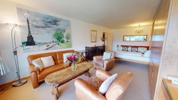 Residenz Am See B307 - Saint-Moritz