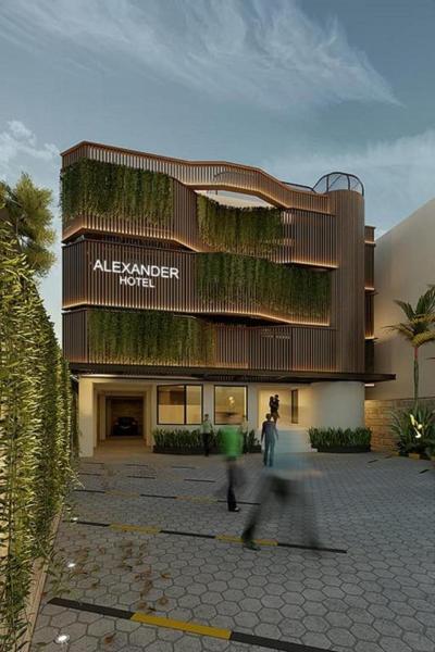Alexander Hotel Tegal - Tegal