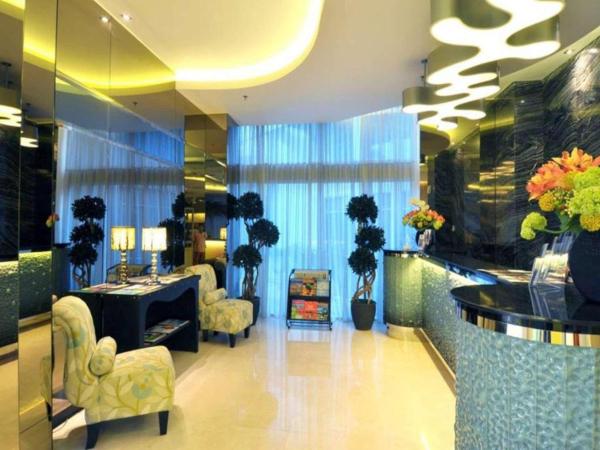 D'primahotel Mega Kuningan - Jakarta