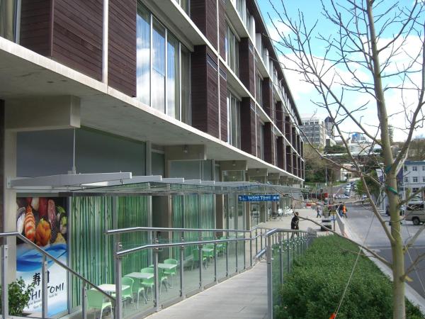 Quest Carlaw Park Serviced Apartments - Auckland