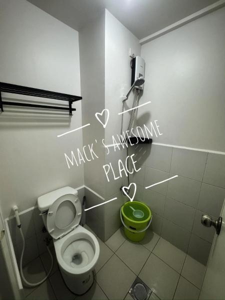 Macks Awesome Place 807 Fast Wifi Premium Netflix - Manila