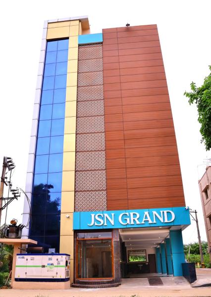 Jsn Grand - Srikalahasti