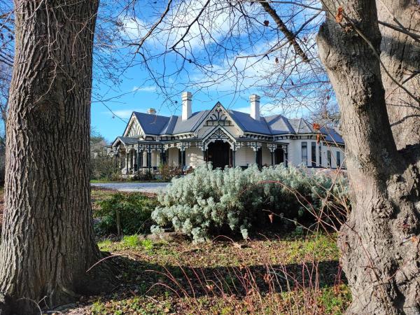 Burnside Homestead - Oamaru