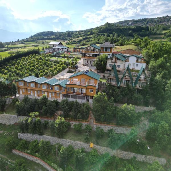 Kurora E Gjelber Resort - Albania