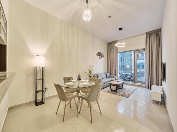 Golden Homes Boulverd Central 1bhk Blue Heaven Near Dubai Mall & Burj Khalifa Downtown Dubai - Dubai