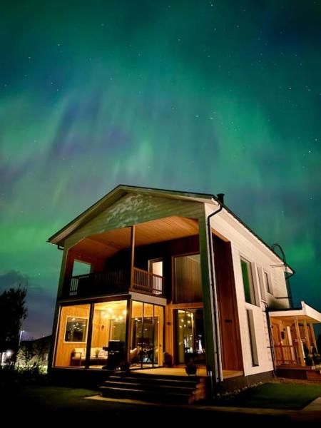 Villa Golden House - Rovaniemi