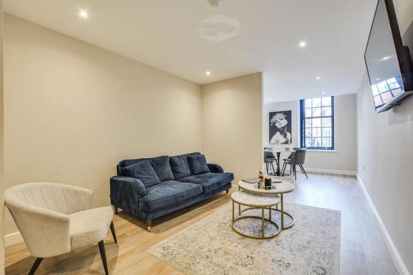 Manhattan Apartment-city Centre - Leeds