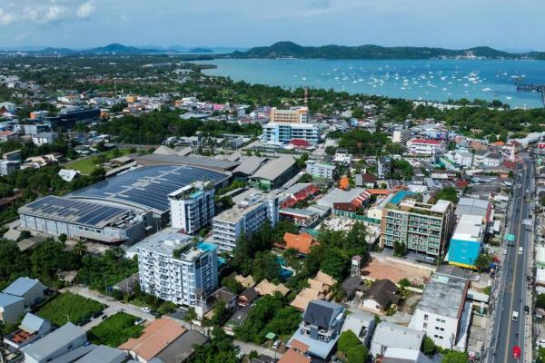 Modern & Stylish Apartment-2br - Nv-518 - Provincia de Phuket