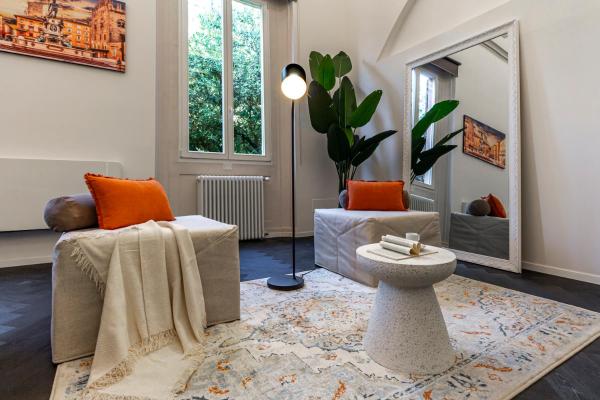Righi Suite Apartment - Bolonia