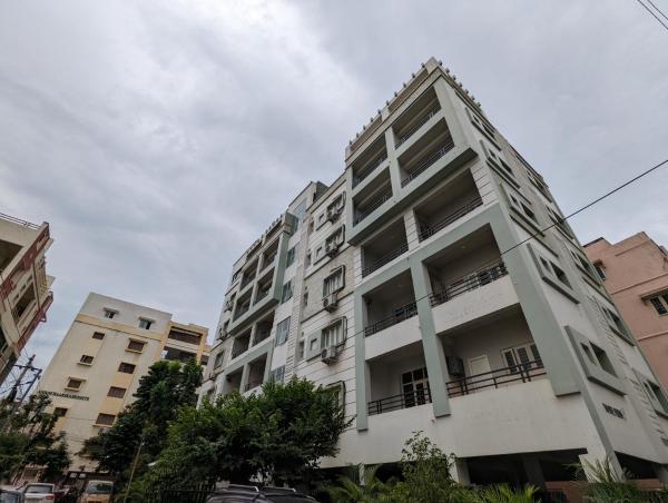 White Fern Stays Serviced Apartments - Gachibowli - Hyderabad