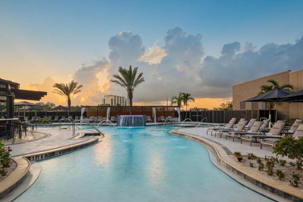 Palmetto Marriott Resort & Spa - Ellenton