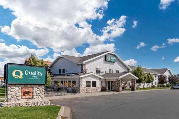 Quality Inn Red Lodge Gateway To Yellowstone - Red Lodge, MT