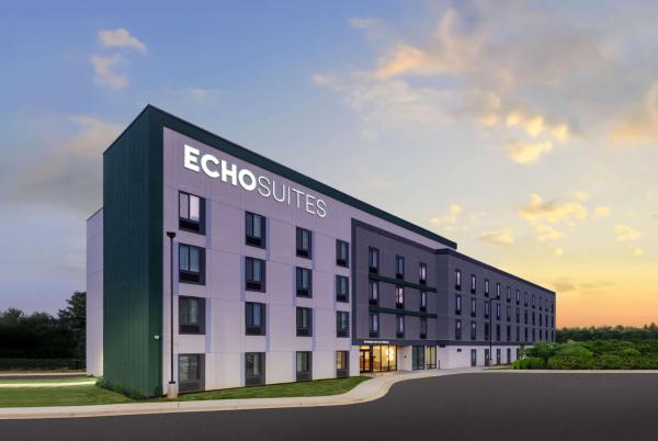 Echo Suites Extended Stay By Wyndham Spartanburg - South Carolina