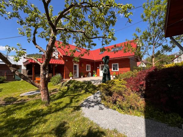 Chalupa Barborka - Kysucké Nové Mesto