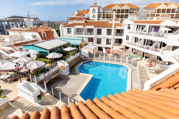 443 Los Diamantes Heated Pool Wi Fi - Los Cristianos