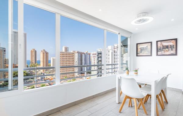Torre Domo 9-d Levante Beach - Altea